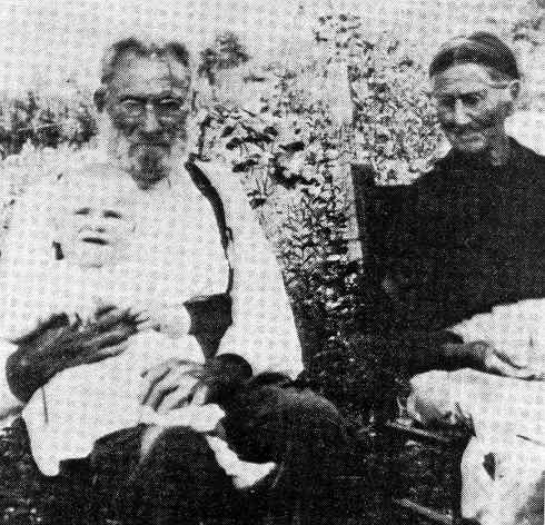 James H Ailor & Sarah – Jacob Cox and his Kinfolk